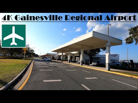 4K Gainesville Regional Airport