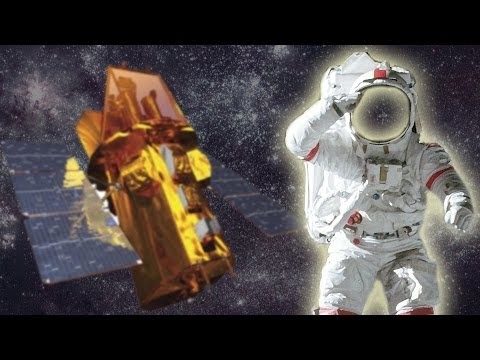 Magellanic Clouds (and Apollo 16) - Deep Sky Videos