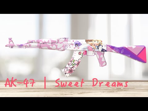 Steam Community :: Video :: AK-47 | Sweet Dreams