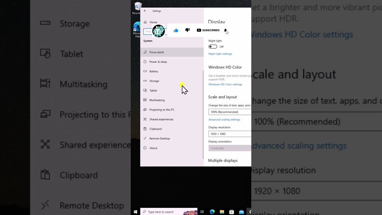 Remote desktop windows 10 ( 2026 ) | How to enable remote desktop connection in Windows 10?
