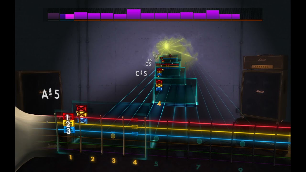 Chelsea Grin - Crewcabanger [Rocksmith 2014](Lead)