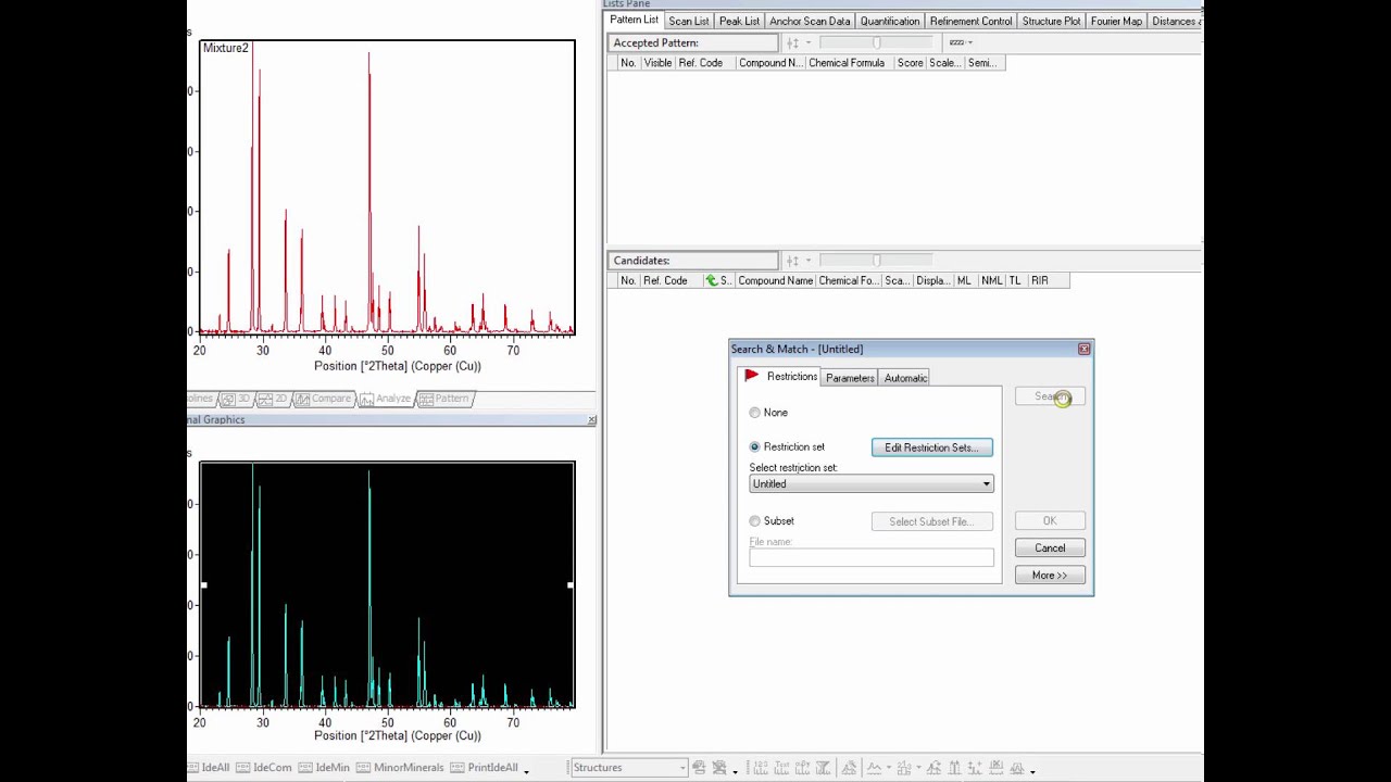 Xpert Highscore Basic Tutorial