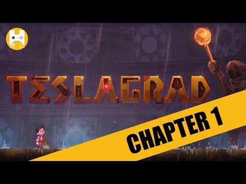 Steam Community :: Video :: Teslagrad - Chapter 1