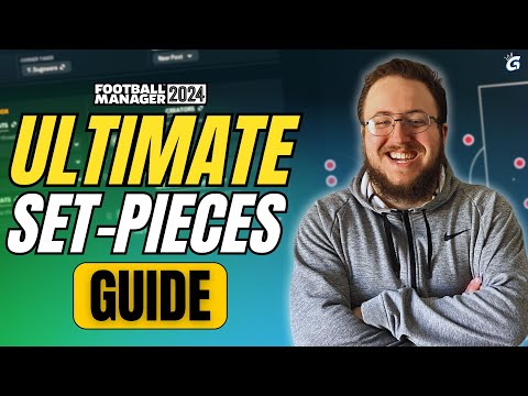 Create Your ULTIMATE Set-Pieces For FM24 | FM24 Tactics