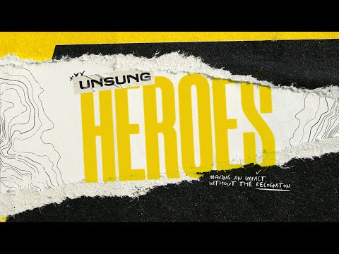 Unsung Hereos: Sosthenes
