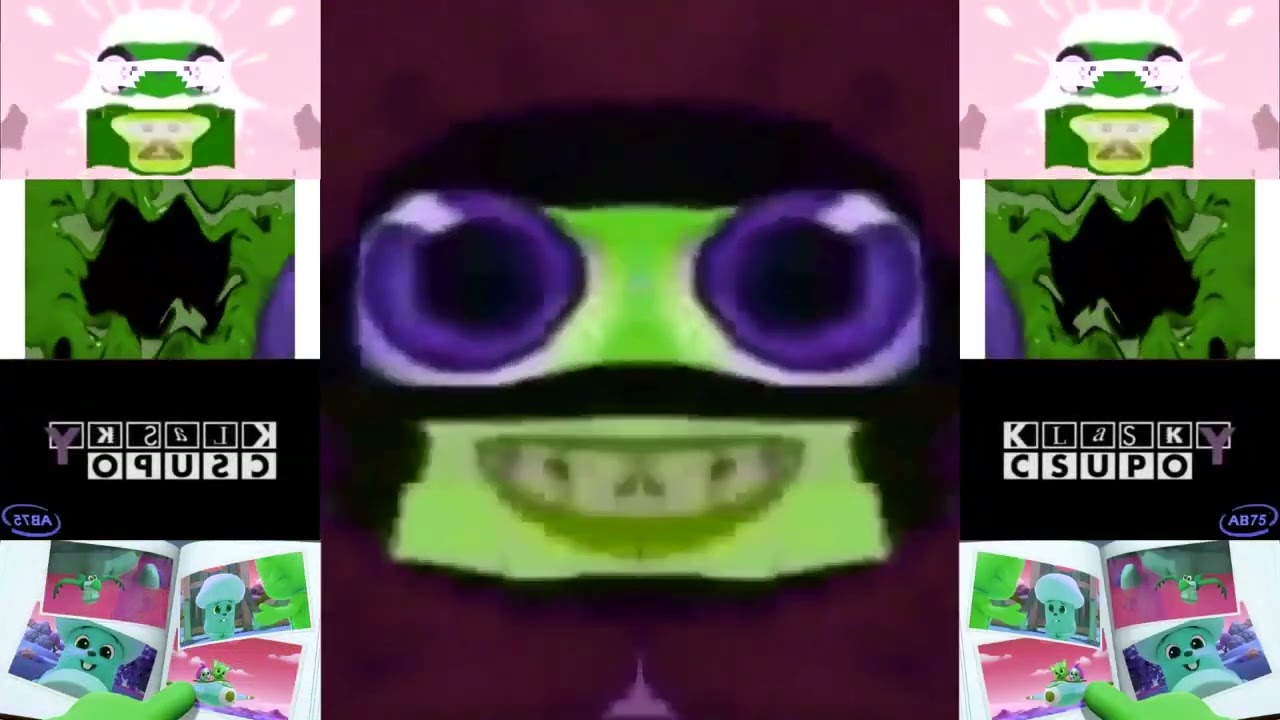 Klasky Csupo 1997 Effects 100^25