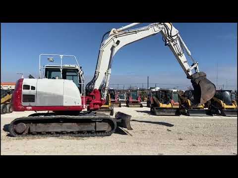 2018 TAKEUCHI TB2150 For Sale