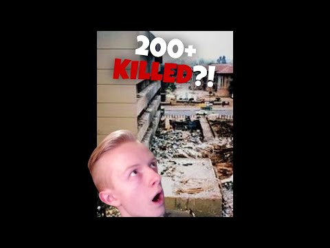 This bombing happened on August 20th 🤯 (Today In History: August 20th)