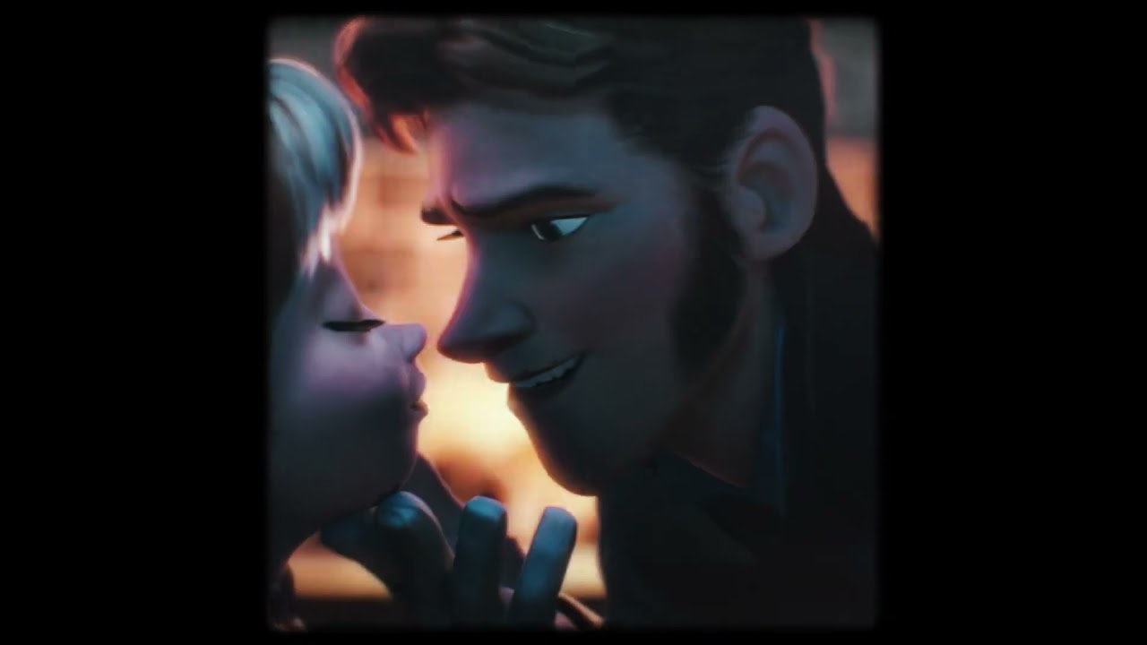 Hans is kinda #edit #frozen