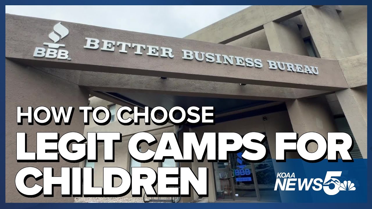 Fraud-Free Summer: How to choose safe, legit camps for your children