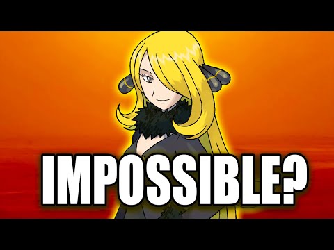 Which Gym Leaders Can Become Pokémon Platinum Champion?