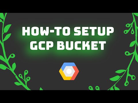 Create GCP Storage Bucket Using Terraform | terraform google cloud platform bucket