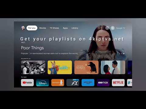 How to install Tivimate on Chromecast on Google TV and Unlock all features