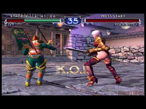 Soul Calibur 2 ISO