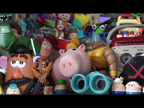 The Toy Story Collection Video