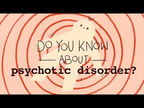 5 Signs Of A Psychotic Disorder