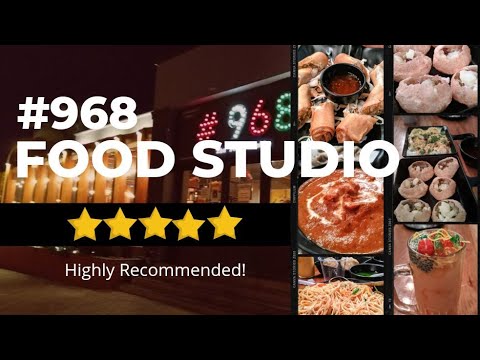 #968 The Food Studio, We love Indian Cuisine Try Mutton Rarah. Highly Recommended. Visit Now!