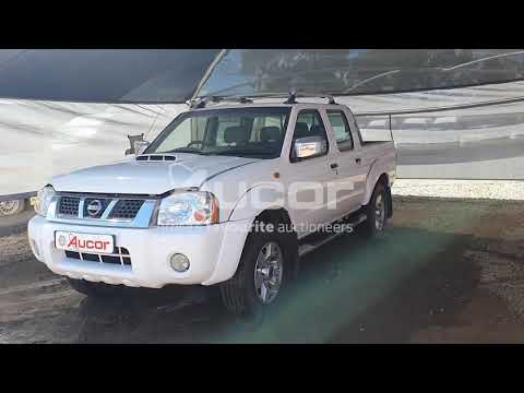 2016 NISSAN HARDBODY NP300 2.5 TDi HI-RIDER P/U D/C