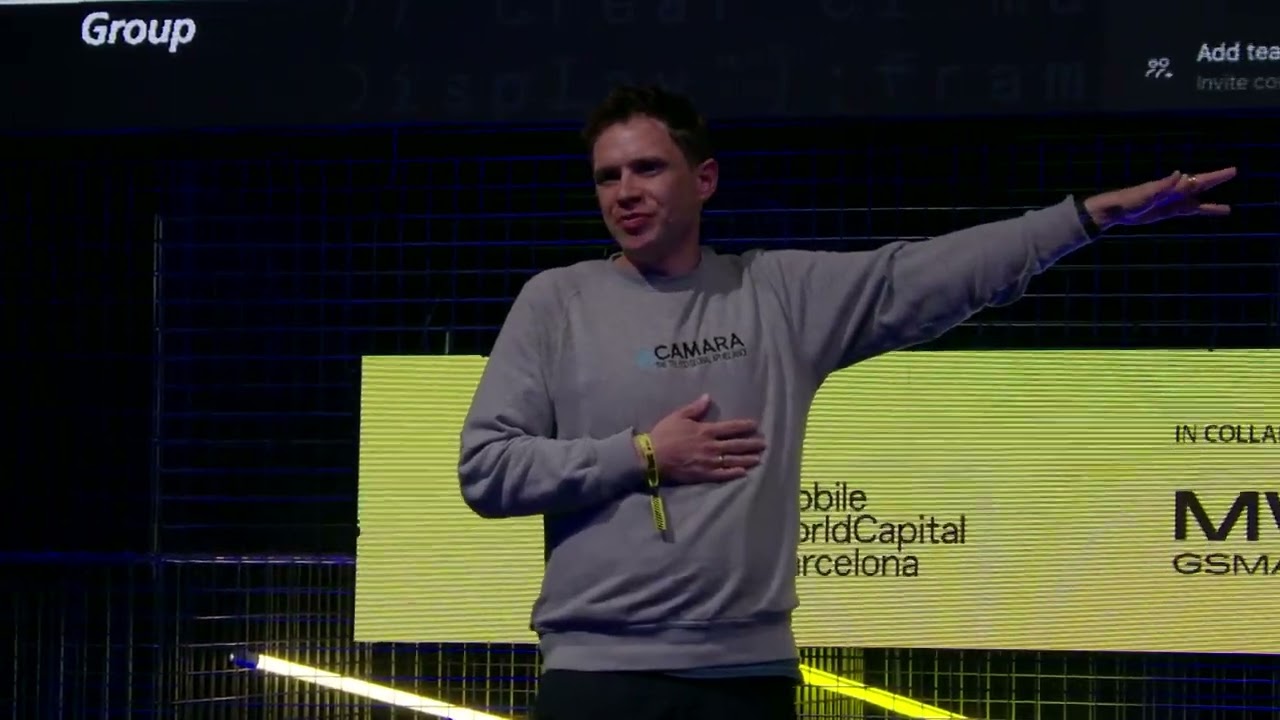 Centillion - CAMARA GPT: Using AI to create network API services