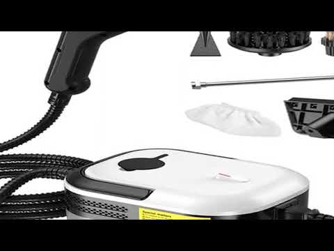 Steam Cleaner High Temperature Sterilization Air Conditioning Kitchen Hood Home Car Steaming Cleaner