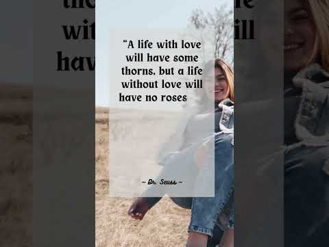 Quotes about love #10 #shorts #quotes #drseuss #motivation #inspiration #shortsyoutube