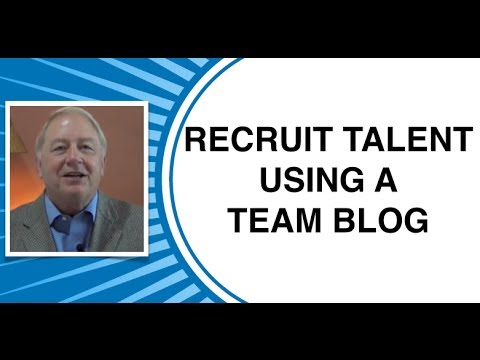 Employee Attraction Strategy | Recruit Talent With A Team Blog