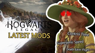6 Mods to Impress Professor Garlick at Hogwarts Legacy Nexus - Mods and ...
