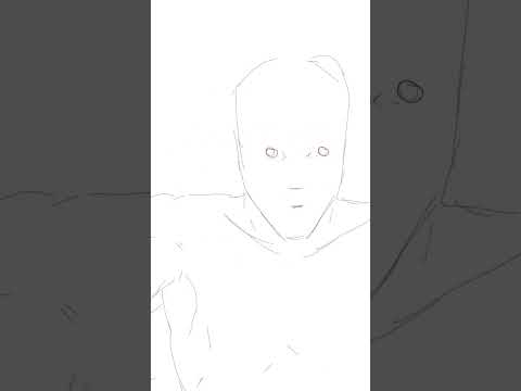 Animating on procreate dreams #hiphop #music #animation
