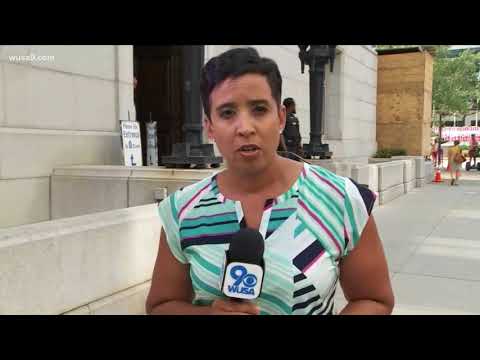 DC hearings held to address police concerns