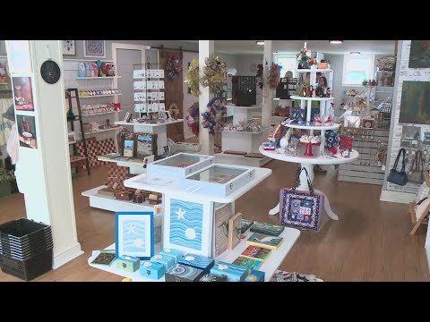 Gorham gift shop features artisans of all abilities