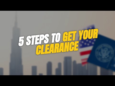 5 Steps to Get Your UAE Police Clearance π‘οΈ