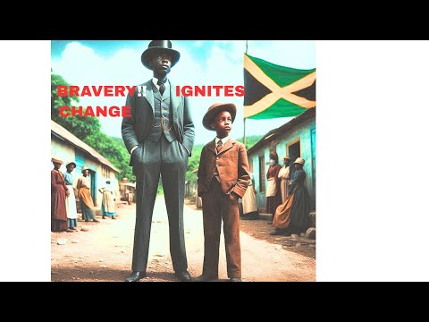 1865! How One Child Ignited A Fight For Freedom In Jamaica