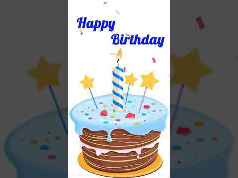 HAPPY birthday gif.