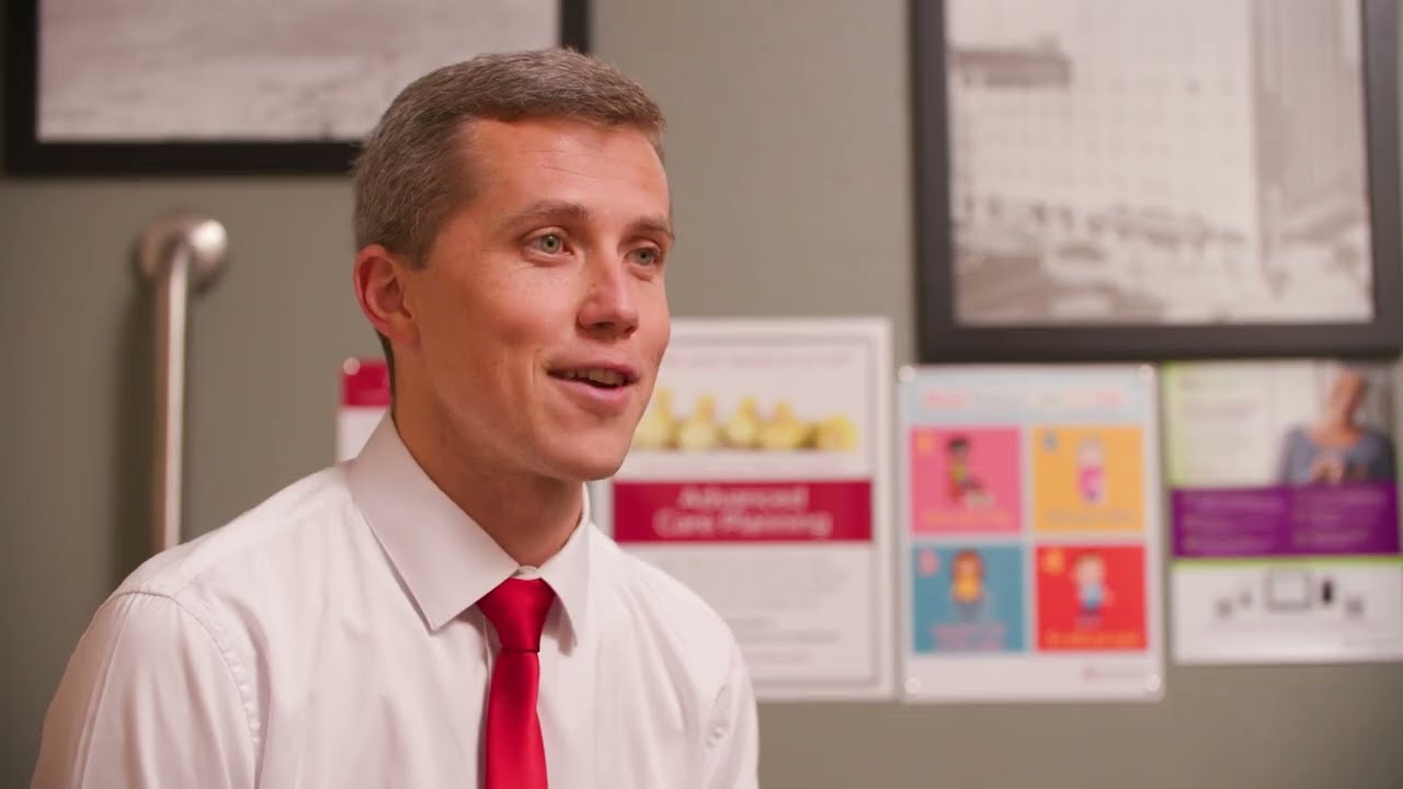 Dr. Matthew Young, MD | Family Medicine for Every Stage of Life