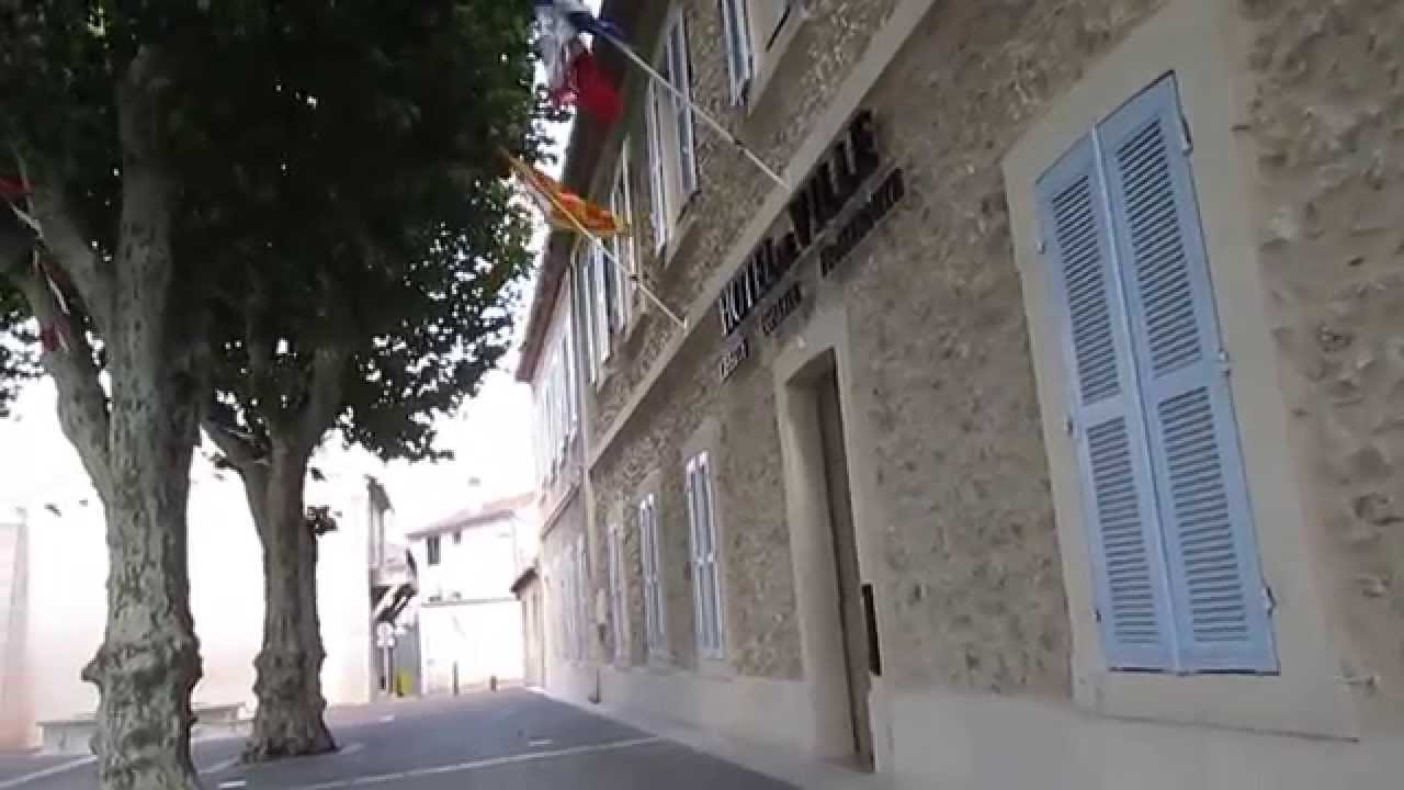 La mairie, Gignac-la-Nerthe