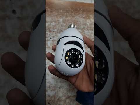 Smart Camera V380 Pro E2 730 #short