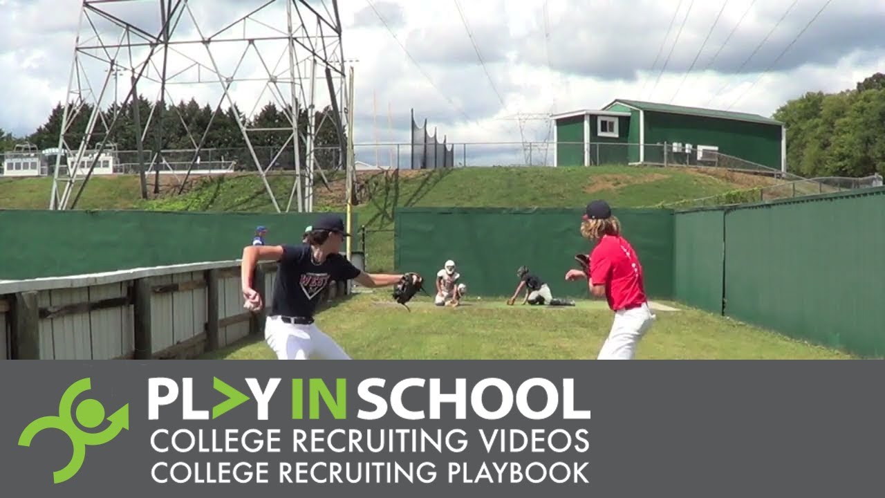 James Huffman - Play In School