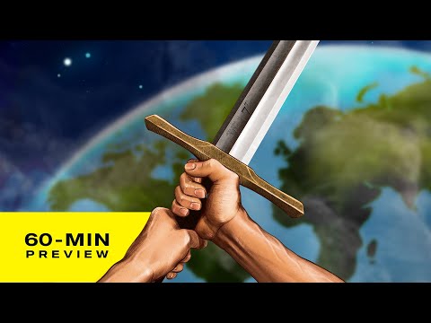 THE SWORD OF GOD - First 60 Minutes (KJB vs Modern Bibles Documentary, Coming 2025)