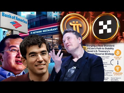 Pi Coin Utility in USA?🚨OKX Enters the U.S. Market Strategic Will Boost to Pi Network?🚀#PiCoinNews