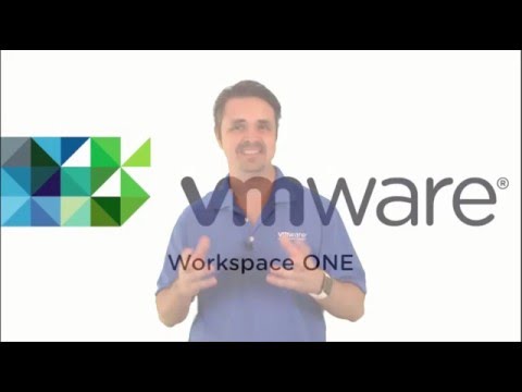 Workspace ONE Introduction / Overview