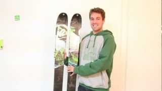 K2 SideStash Skis 2013 | evo
