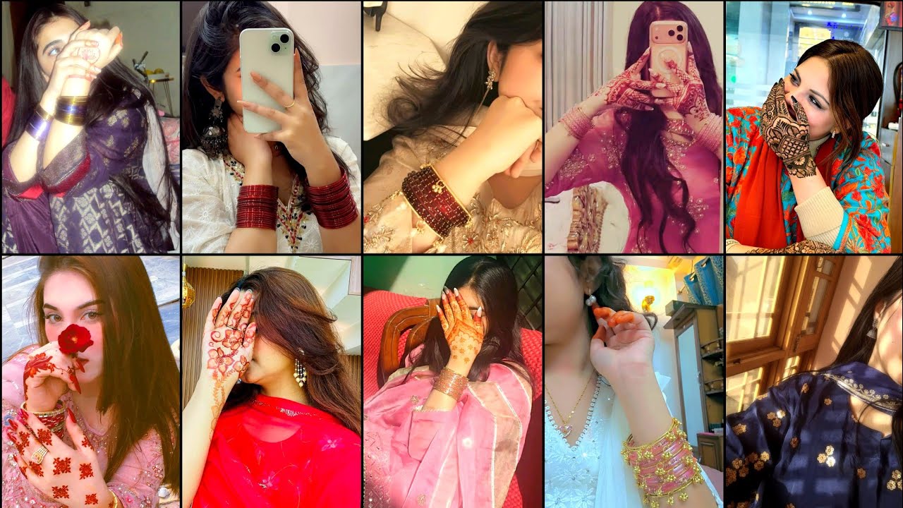 Stylish hidden face girl dp| cute hidden face girl profile pic 2026 | whatsapp dp 🦋 @DpzCollectionz