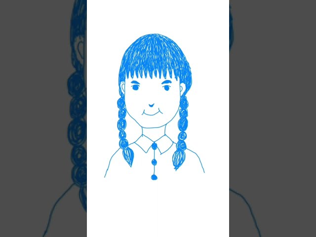 My People EP13 How to Draw Avatar People Face Cartoon Easy Drawing วาด ...