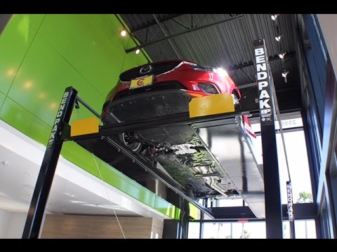 Watch before going to Mazda Dealership "Retail Evolution" explained