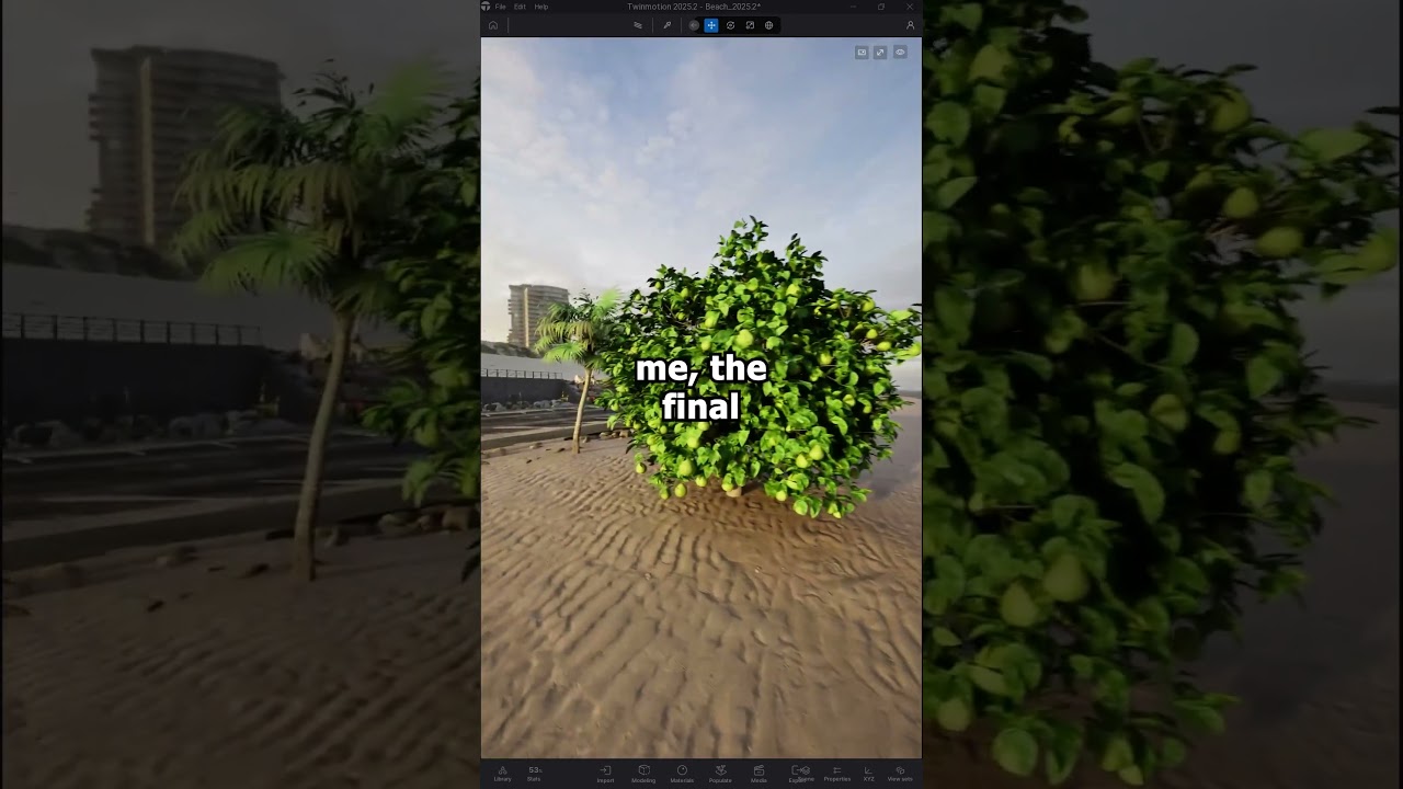 3 Best Websited to Download 3D Trees!