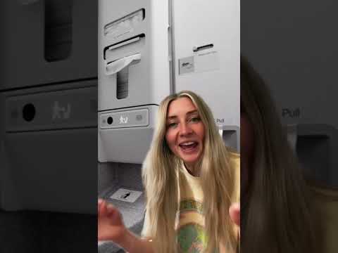 TRAVEL HACK from a flight attendant #shorts