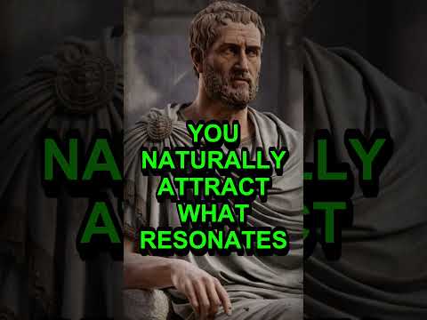 Attract Don t Chase What s Meant for You Will Find You Stoic Wisdom