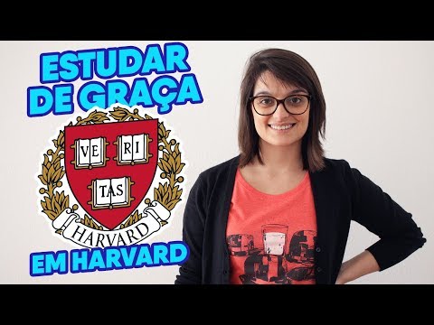Cursos Online em Harvard! Estude de graça em uma das melhores universidades do mundo