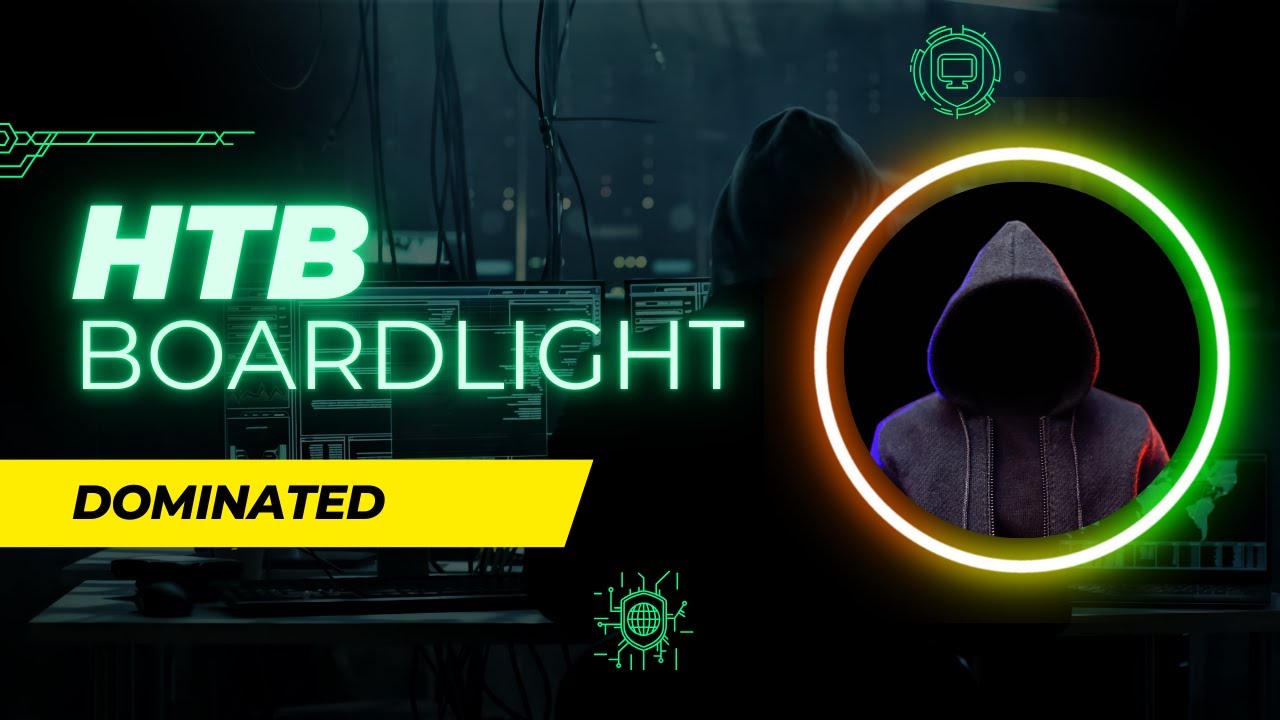 HacktheBox Boardlight Linux Box Completed!