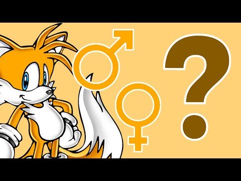 Is Tails the Fox a Girl?